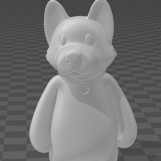 🥳 Party Animals Nemo・ OBJ File for 3D printing・Cults