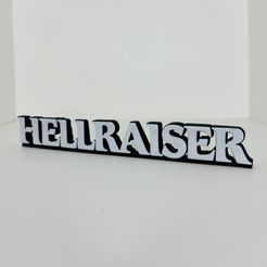 Hellraiser best 3D printer files・92 free models to download・Cults