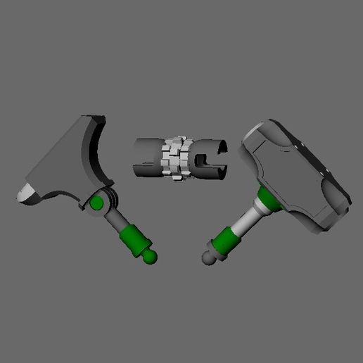 🤖 Rack N' Ruin Kit for Studio Series Gamer Edition Decepticon Soldiers ...