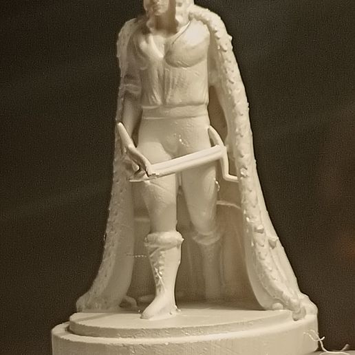 STL file Ismark Kolyanovich from Curse of Strahd 🧸 (OBJ)・3D printer ...