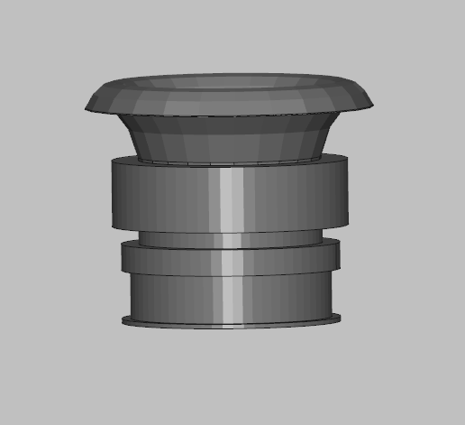 🥷 Kawasaki Ninja 400 Velocity Stacks・ STL File for 3D printing・Cults