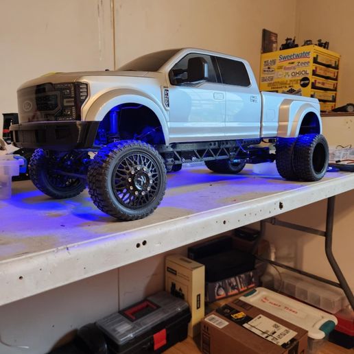 🚙 Cen f450 lift bracket・ STL File for 3D printing・Cults