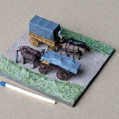 Download 7 3D models from Collect & Delivery listed by Slanjonok • 3D ...