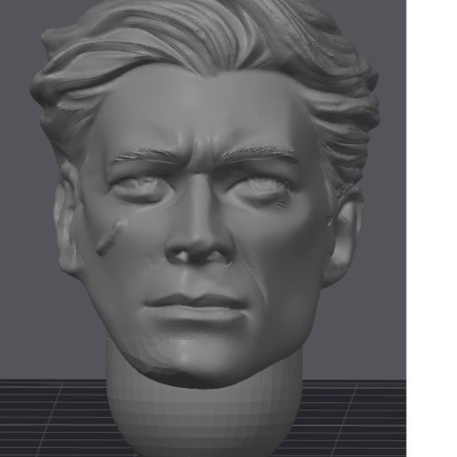 STL file Cool G.I. Joe 🆒 ・3D printer model to download・Cults