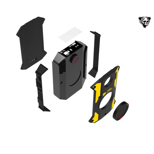 📷 MODEL OF AXON BODY CAMERA 3・ 3MF File for 3D printing・Cults
