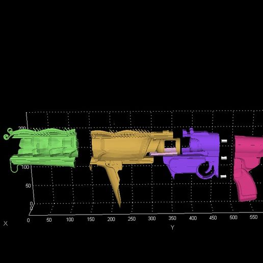 👻 Witherhoard Aldrovanda・ STL File for 3D printing・Cults