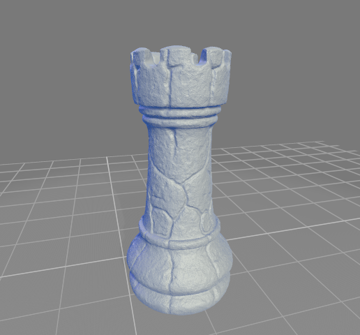 ♟️ Molten Lava Chess Set – 3D Printable STL (Epic Volcanic Theme)・ STL ...