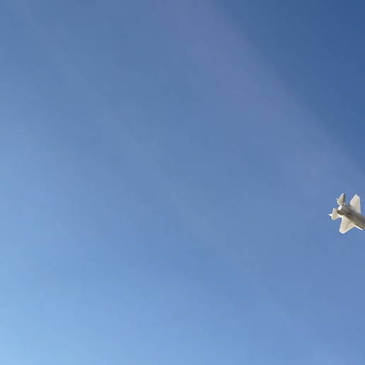 🛩️ F35 H - EDF RC JET・ 3D File for 3D printing・Cults