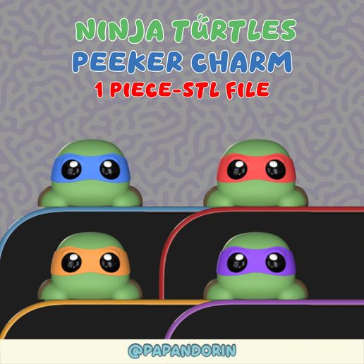 tmnt cute