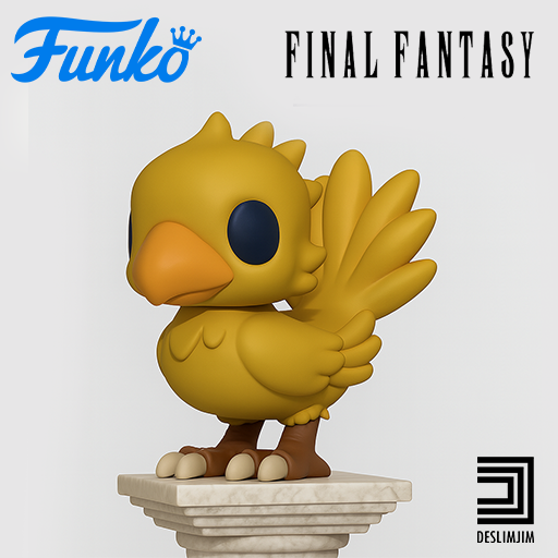 chocobo ff