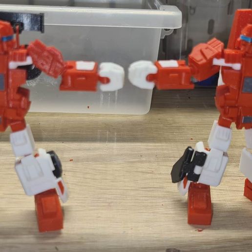 🤖 Autobots Clones Fastlane and Cloudraker・ 3D File for 3D printing・Cults