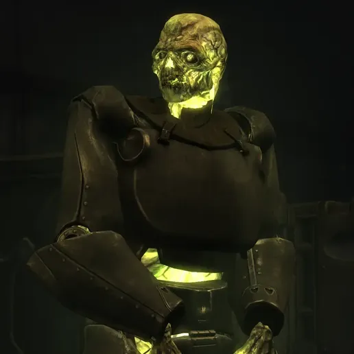 🎲 Feral ghoul PA from Fallout・Free OBJ File for 3D printing・Cults