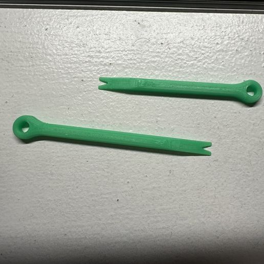 🤏 Small fish hook remover・Free STL File for 3D printing・Cults
