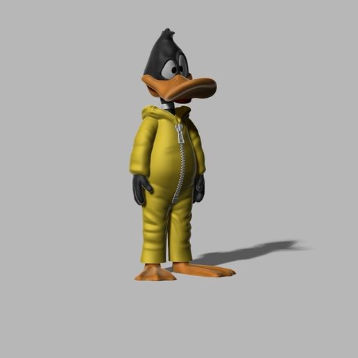 🦆 PATO LUCAS - DAFFY DUCK - BREAKING BAD - URBAN VIBES - MULTIPART ...
