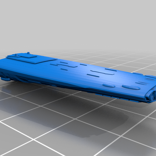 🚀 MC75 Depth・Free STL File for ・Cults