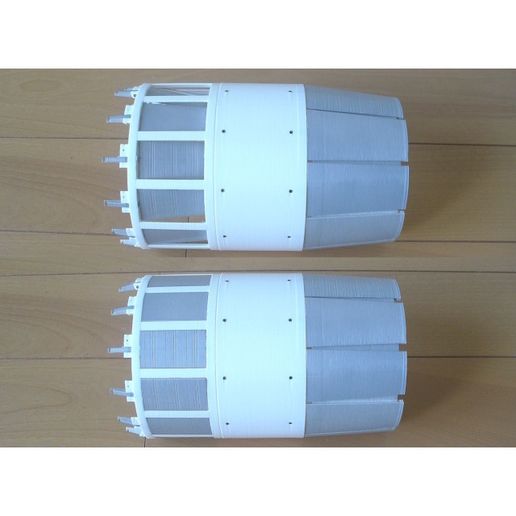 Turbo Ramjet Engine, Mach 3+ - Inlet Propulsion System for Jet Engine ...