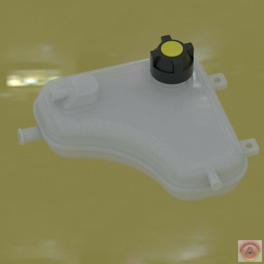 🚰 COLLECTION RADIATOR WATER TRAY・ STL File for 3D printing・Cults