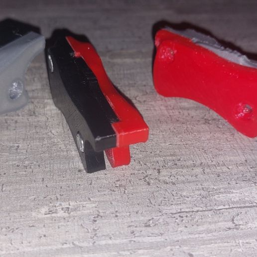 3D printer YubiKey Flipping Safe • made with Anycubic i3 mega s・Cults