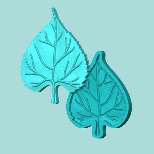 sunflower leaf template