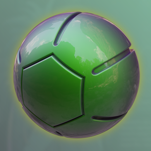 🏃 Ball Gyro Zeppeli Steel Ball Run jojo cosplay・Free STL File for 3D ...