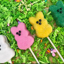 Peeps best 3D printing files・50 free models to download・Cults