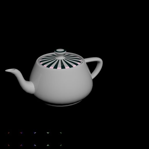 OBJ file TEKO ECO 🧹 ・3D printable model to download・Cults