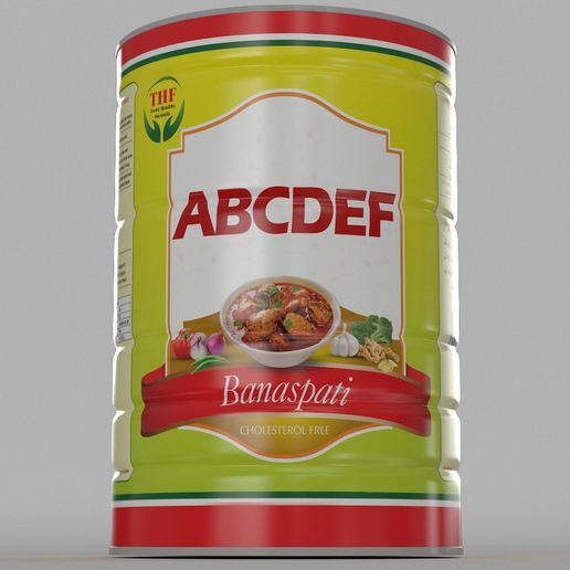 3D file Cooking Oil 🍳 ・3D printing design to download・Cults