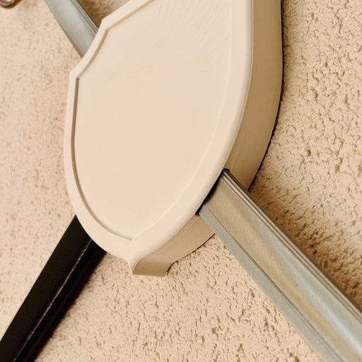 STL file Sabre wall mount 🗡️ ・Model to download and 3D print・Cults