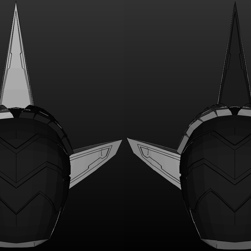 🖨️ Kamen Rider Genm Musou & Hyper Fumetsu・ 3D File for ・Cults