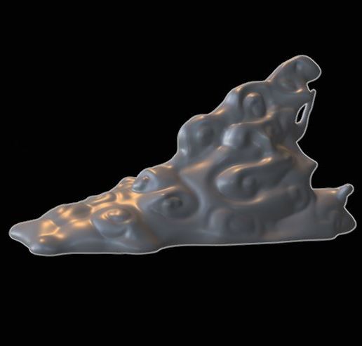 🚬 Smoke Effect for Action Figures/miniatures・ STL File for 3D printing ...