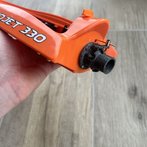 Fichier STL TUYERE EXOJET 330 PACK ⛵ ・Modèle à télécharger et à ...