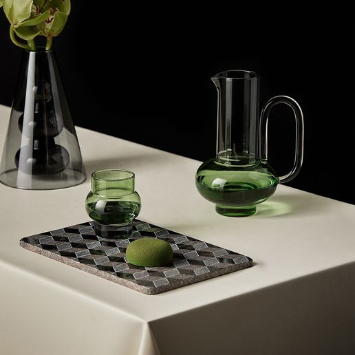 👓 Bump Short Glasses Cup・ STL File for 3D printing・Cults