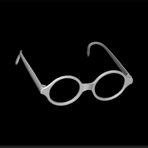 STL file glasses - glasses frame - Stylish Prescription Eyeglasses and ...