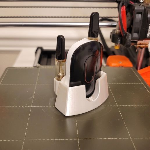 🧭 Vessel Compass Stand・Free 3D File for ・Cults