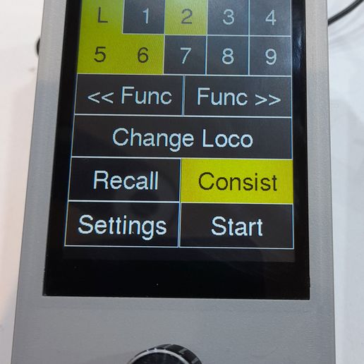 Free STL file nowRail Loco Controller Case PCB version 🏗 ・3D print ...