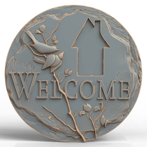 📁 3D Model STL File for CNC Router Laser & 3D Printer 3280. WELCOME ...