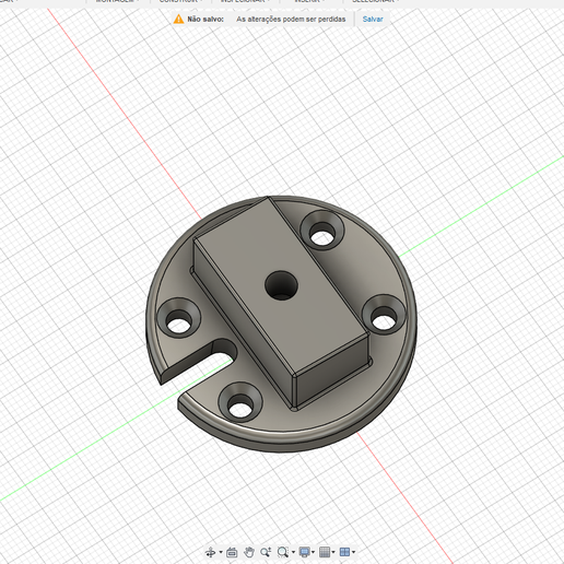 🎲 SIMAGIC P-HPR HAPTIC PEDALS MOUNT FOR DC2 PEDALS・ STL File for 3D ...