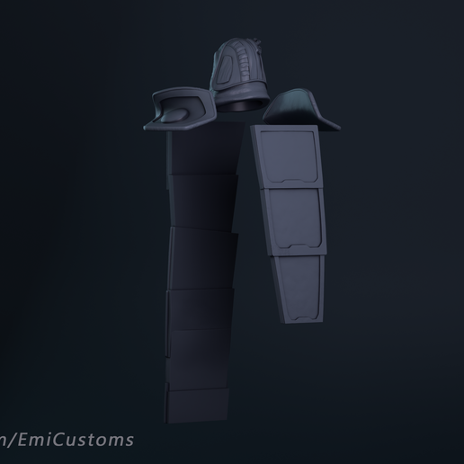 Unkar Plutt Kit・ 3D File for 3D printing・Cults