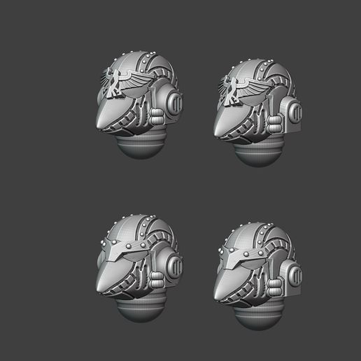 🐦 Panoply of the Raven Lord・Free STL File for 3D printing・Cults