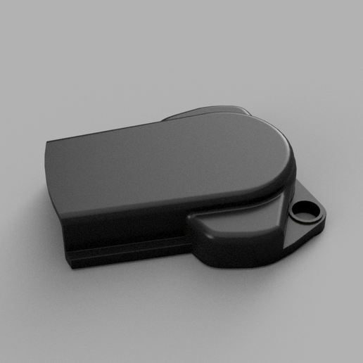 ⚙️ TPS sensor cover - Husqvarna 125 TC / KTM 125 SX / GASGAS 125 MC ...