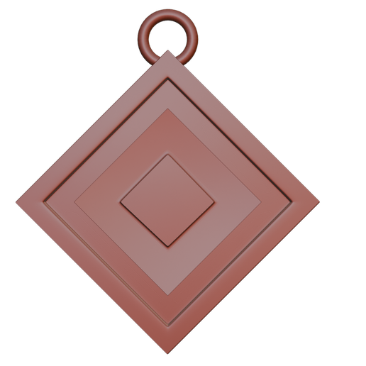 Free STL file Arknights Keychain Core Caster Icon - 3D Printable STL ...