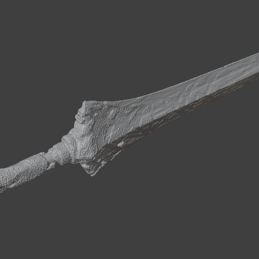 🔫 Simoso - Clair Obscur Expedition 33・ 3D File for 3D printing・Cults