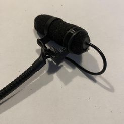 Microphone best free STL files for 3D printer・292 models to download・Cults