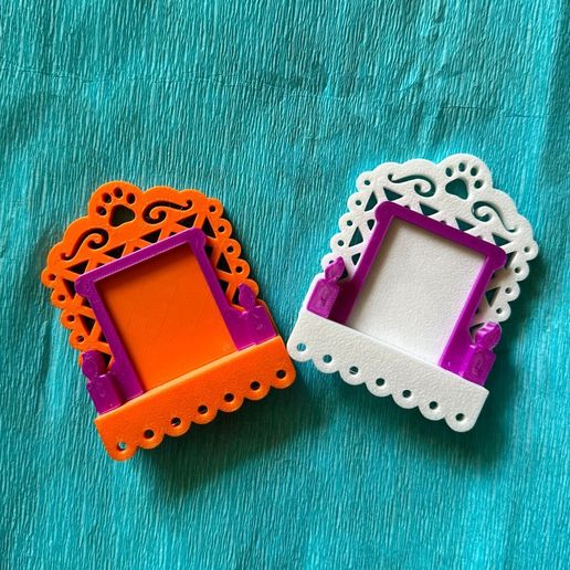 STL file Mini Photo Altars Child Size Mascots 🧒 ・3D printable design to ...