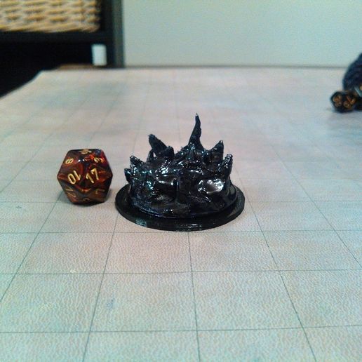 🎲 Ooze Collection・Free STL File for 3D printing・Cults
