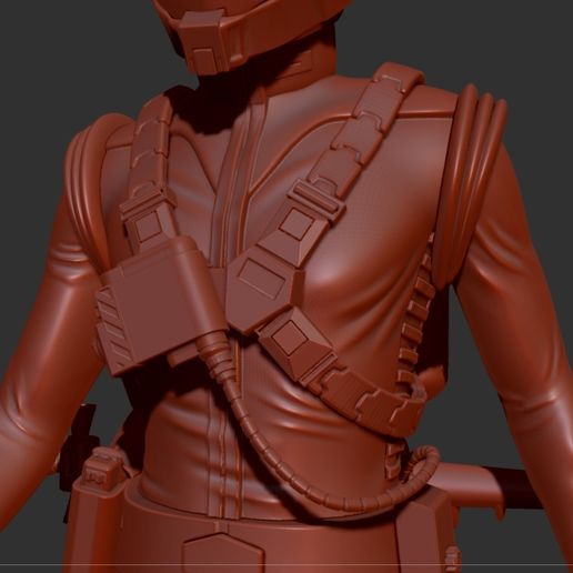 🤖 AMURO RAY 2・ 3D File for 3D printing・Cults