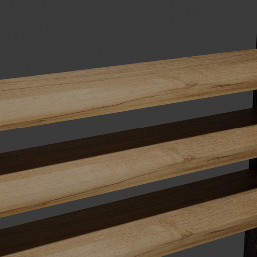 3D file Shelf 3D Model 🆓 ・3D printing design to download・Cults