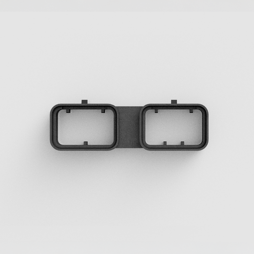 🔗 Link ECU Template・ 3MF File for 3D printing・Cults
