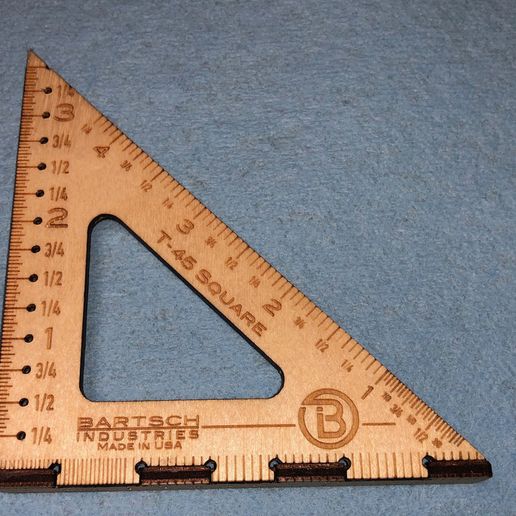 🛠️ T-45 & 4/6-45 layout squares・Free 3D File for ・Cults