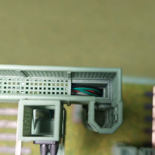 Free STL file [ZM H0 scale] DB HV Signal bridge (Hp0 & Hp1)x2 (resin) 🌉 ...